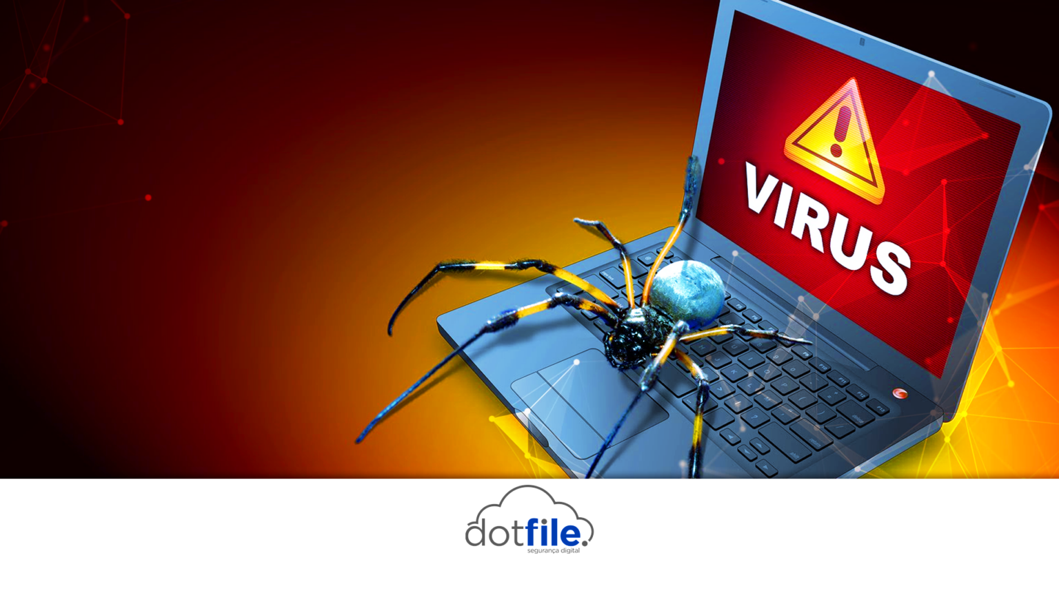 Tipos de vírus de computador Dotfile