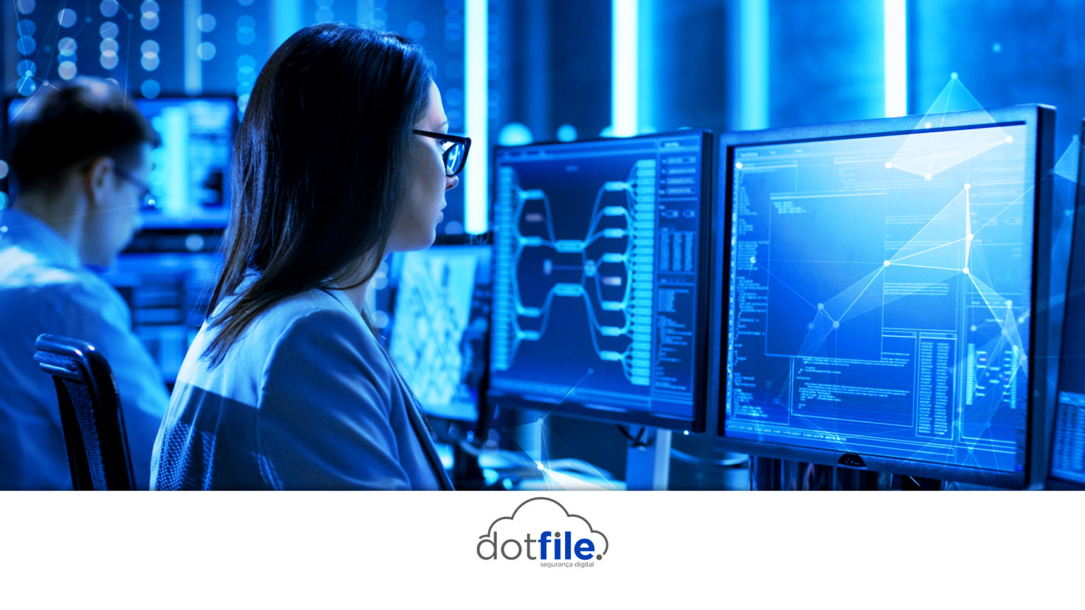 Segurança Cibernética: O Que É e Como Funciona? Dotfile