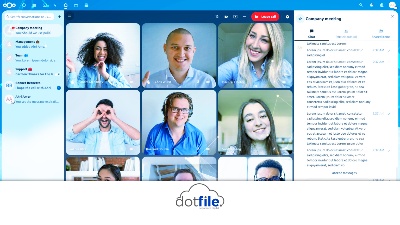 Nextcloud: O que é e como funciona - Entenda agora! Dotfile